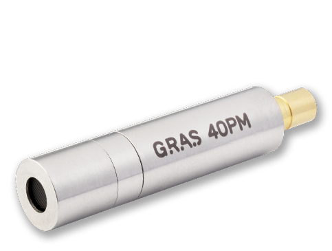 EQset: GRAS Sound and Vibration