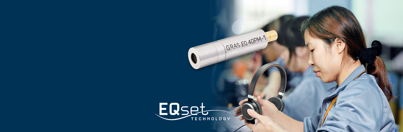 Measurement Microphones - Top Manufacturer - GRAS Acoustics