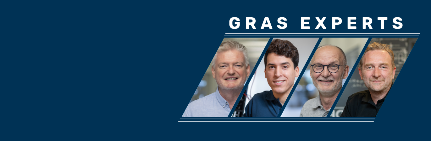 We are a leading manufacturer of measurement microphones: GRAS Sound ...