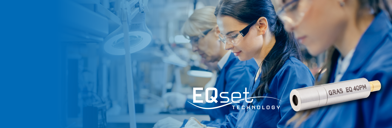 Measurement Microphones - Top Manufacturer - GRAS Acoustics